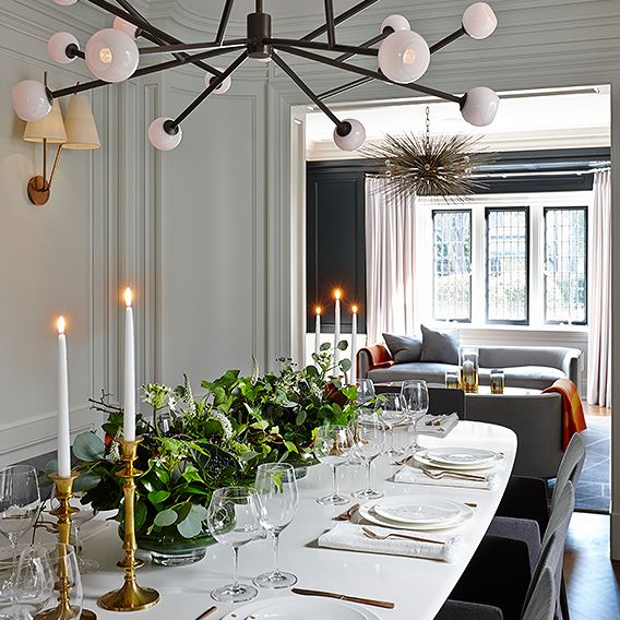 Projects - Theodore Interior Design